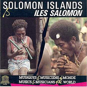 Hugo Zemp - Solomon Islands. Fataleka and Baegu misic - Amazon.com Music