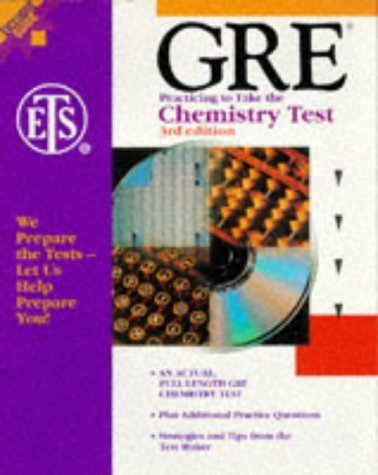 Amazon | Gre Chemistry | Educational Testing Service | Chemistry