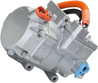 Amazon.com: 12V 72V 24V 48V Universal Electric Car Ac Compressor Air ...