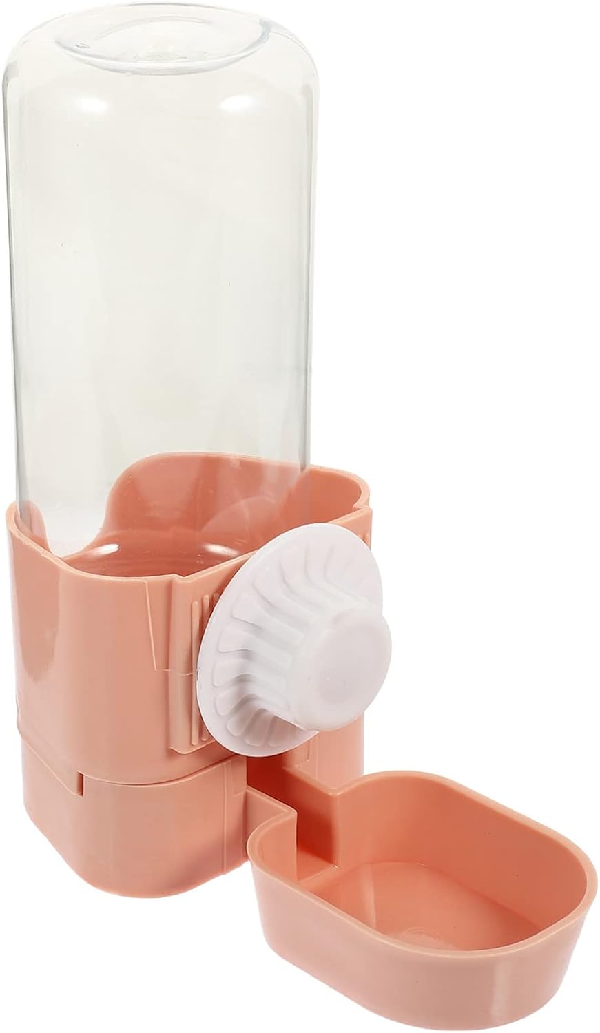 Pet Supplies : Ipetboom Rabbit Drinker Rabbit Watering System Pet Coop ...