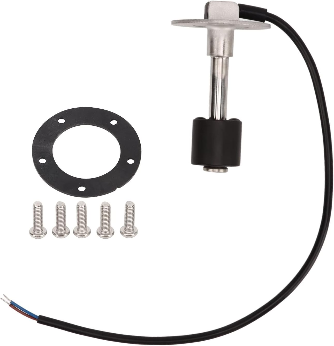 4in Fuel Water Level Sensor, 240 Ohms-33 Ohms Boat Fuel Tank Sending ...