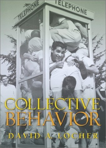 Amazon.com: Collective Behavior: 9780130886682: Locher, David A.: Books