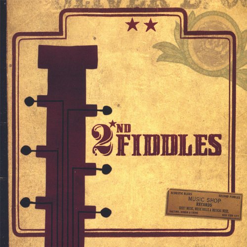 Amazon.com: 2nd Fiddles : The Second Fiddles: Digital Music