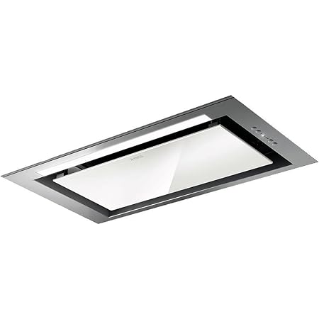 Elica SLEEK-60-SS 52 cm Integrated Cooker Hood - Stainless Steel ...