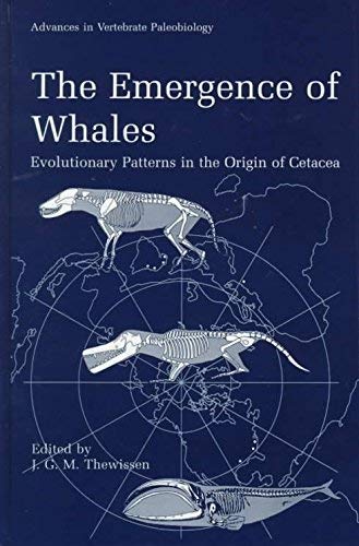 Emergence of Whales: Evolutionary Patterns in the Origin of Cetacea ...