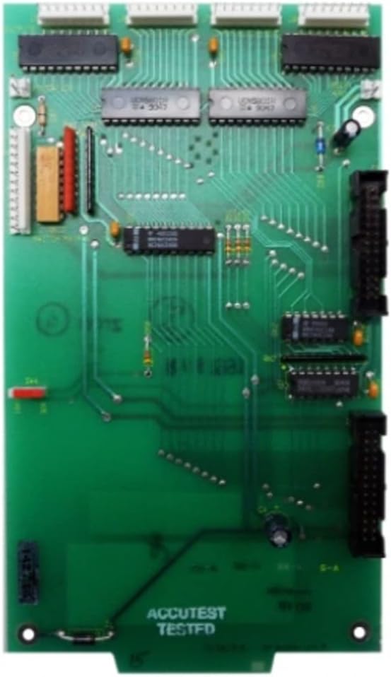 Notifier LDM-E32, Lamp Driver Module with 32 Alarm Drivers - Amazon.com