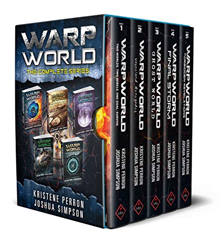 Amazon.com: Warpworld: Full Series eBook : Perron, Kristene, Simpson, Joshua: Kindle Store