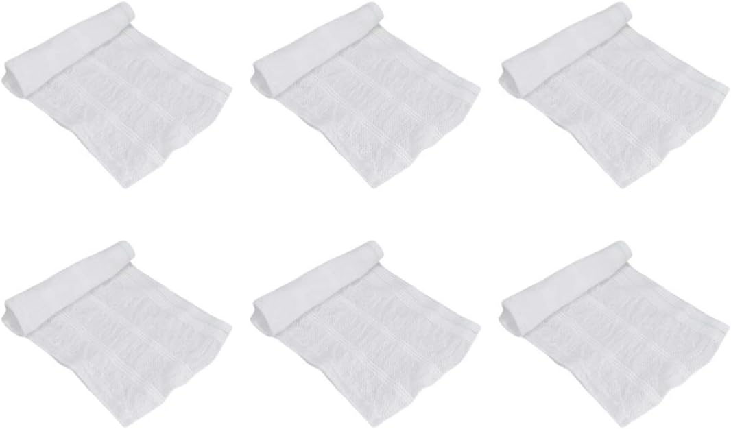 Artibetter Fix Reusable Net Pants 6pcs Washable Mesh Pants Breathable ...
