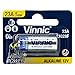 Amazon | Vinnic 23A アルカリ12V積層電池 1個 L1028F GP23 MN21 A23 LRVO8 L1028 ...