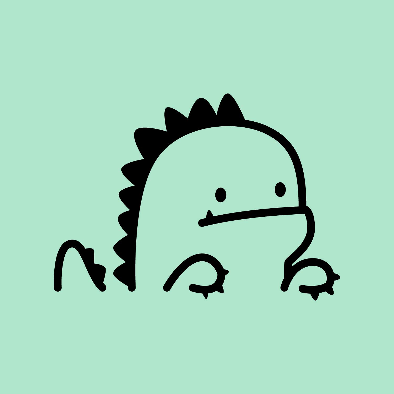Cute Dinosaur Tumblr