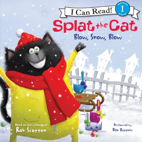 Amazon.com: Splat the Cat: I Scream for Ice Cream (Audible Audio ...