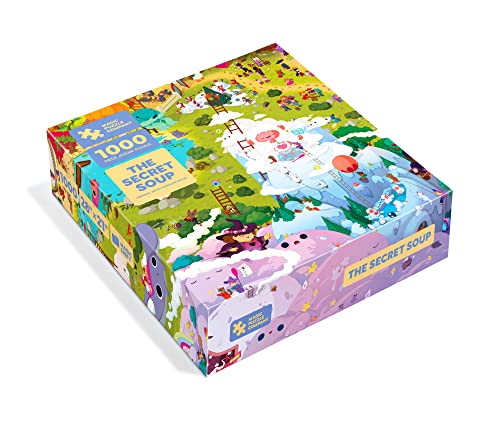 Amazon Best Sellers: Best Jigsaw Puzzles