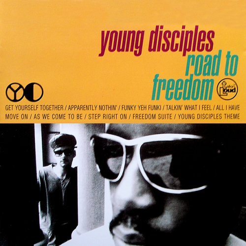 Young Disciples - Road to Freedom (Ltd. Ed. 2-CD version) +4 track EP ...