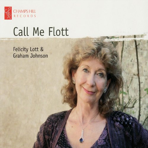 Spiele Call Me Flott von Felicity Lott & Graham Johnson auf Amazon Music ab
