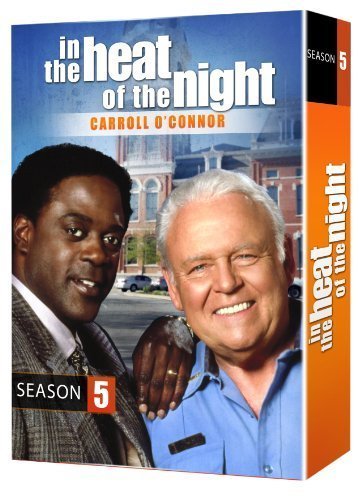 Amazon.com: In The Heat of The Night Season 5 by TGG Direct, LLC ...