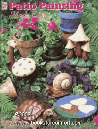 Patio Painting Made Easy | Amazon.com.br