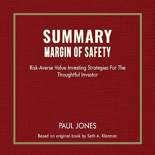 Top 10 Best Margin Of Safety Book : Reviews & Buying Guide - Katynel