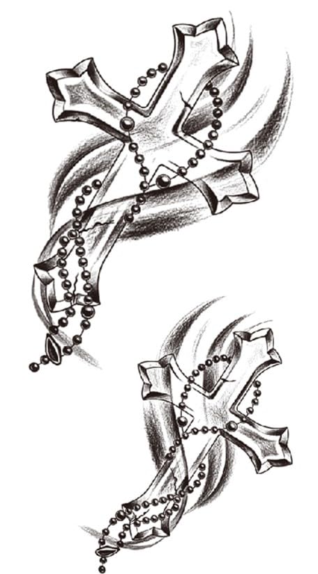 Orthodox Kreuz Tattoo – Die 15 besten Produkte im Vergleich - BetterFamily