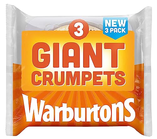Amazon.co.uk Best Sellers: The most popular items in Packaged Crumpets ...