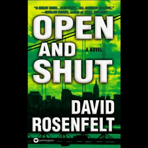 Open and Shut (Audio Download): David Rosenfelt, Grover Gardner, Listen ...