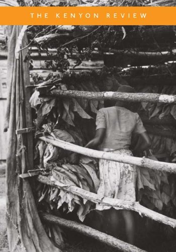 Kenyon Review Fall 2010 - Kindle edition by Merwin, W.S., Oates, Joyce ...