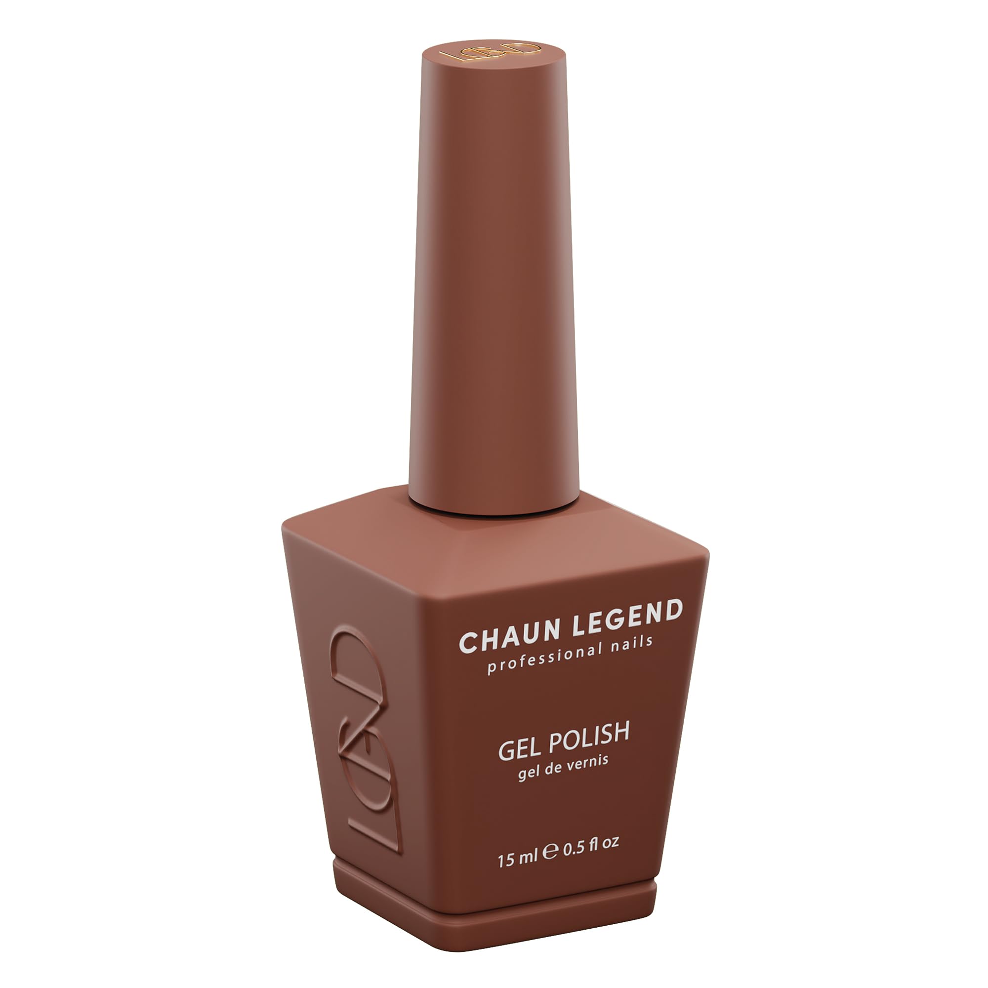 Amazon.com: Chaun Legend UV LED Gel Nail Polish 0.5 ounce, Bite Me ...