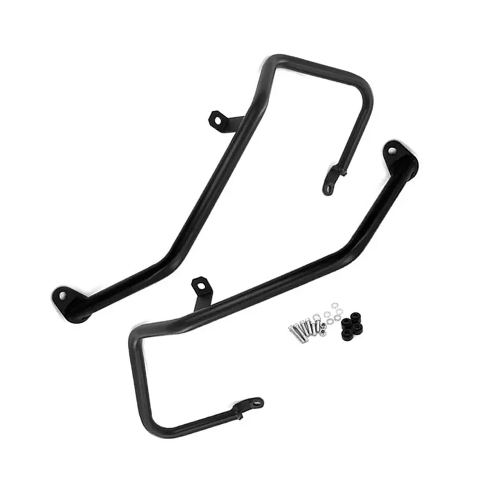 Motorcycle Front Wheel Bumper Guard Bumper Frame Protector Crash Bar ...