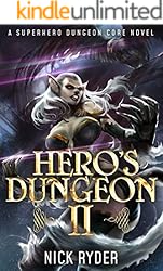 Amazon.com: Hero's Dungeon: A Superhero Dungeon Core Novel eBook : Ryder, Nick: Kindle Store