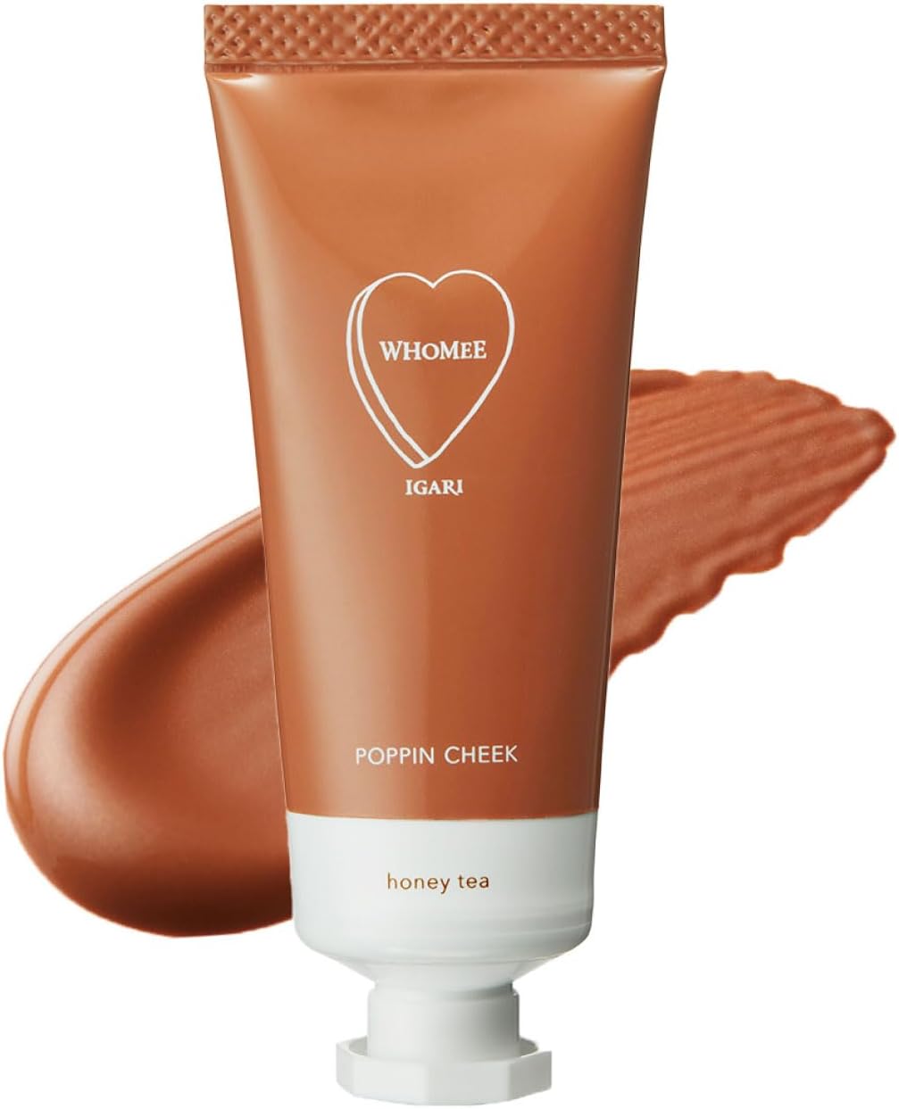 Amazon | フーミー ポッピンチーク (ハニーティー, 20g) | WHOMEE（ フーミー） | チーク 通販