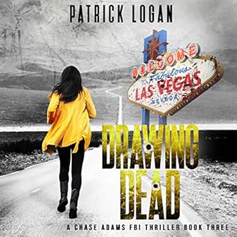Amazon.com: Drawing Dead: A Chase Adams FBI Thriller, Book 3 (Audible Audio Edition): Patrick ...