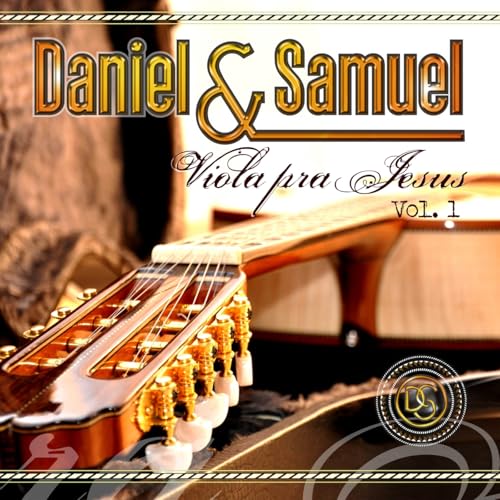Viola Pra Jesus, Vol. 1 de Daniel e Samuel en Amazon Music - Amazon.es