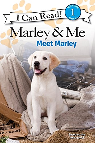 Amazon.com: Marley & Me: Meet Marley (I Can Read Level 1 ...