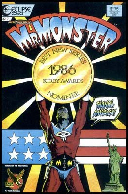 Mr. Monster #7: Michael T. Gilbert: Amazon.com: Books