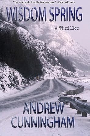 Wisdom Spring by Andrew Cunningham (2013-09-12): Andrew Cunningham ...