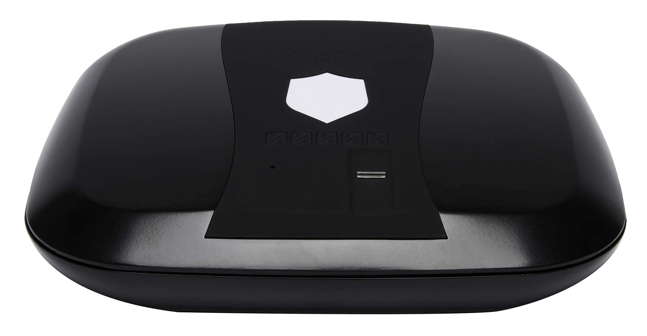 Buy The GunBox Guardian Gun Safe - Black Portable Safe with Biometric ...