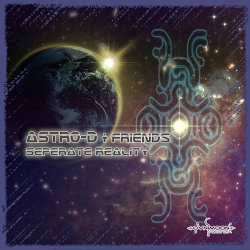 Amazon.com: Separate Reality : Astro-D: Digital Music