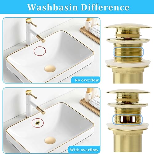 Siphon with Drain Fitting with Overflow – BigaMart