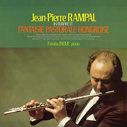 Jean-Pierre Rampal - Flute Favorites - Amazon.com Music