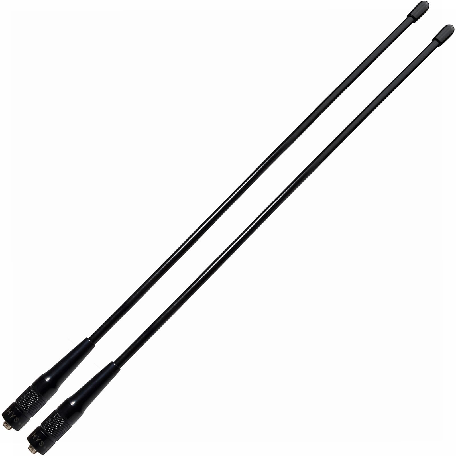 Amazon.com: HYS 462-467Mhz GMRS SMA Female HT Antenna for 460-470Mhz ...
