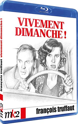 Amazon.com: Vivement Dimanche [Blu-Ray] : Movies & TV