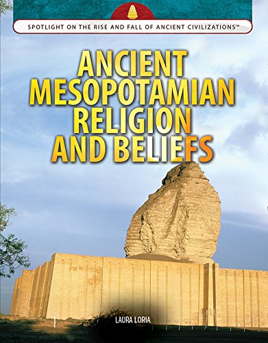Amazon.com: Ancient Mesopotamian Religion and Beliefs (Spotlight on the ...