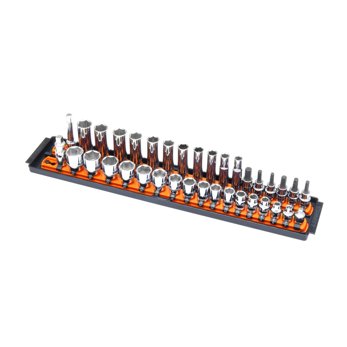 Snapklik.com : Ernst Manufacturing 8486 Socket Boss, Premium 2-Rail, 3/ ...