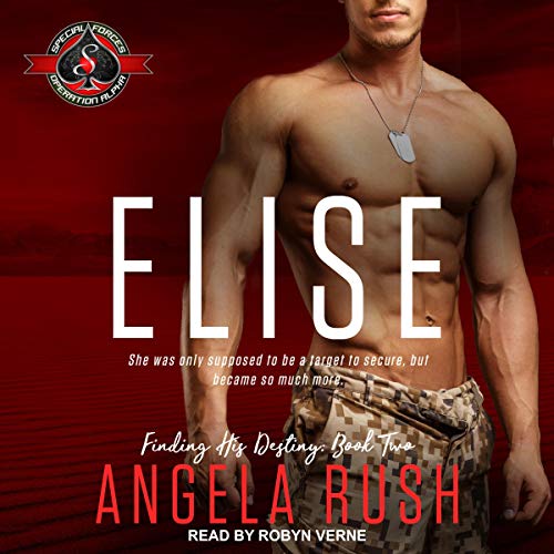 Amazon.com: Elise: Finding His Destiny Series, Book 2 (Audible Audio ...