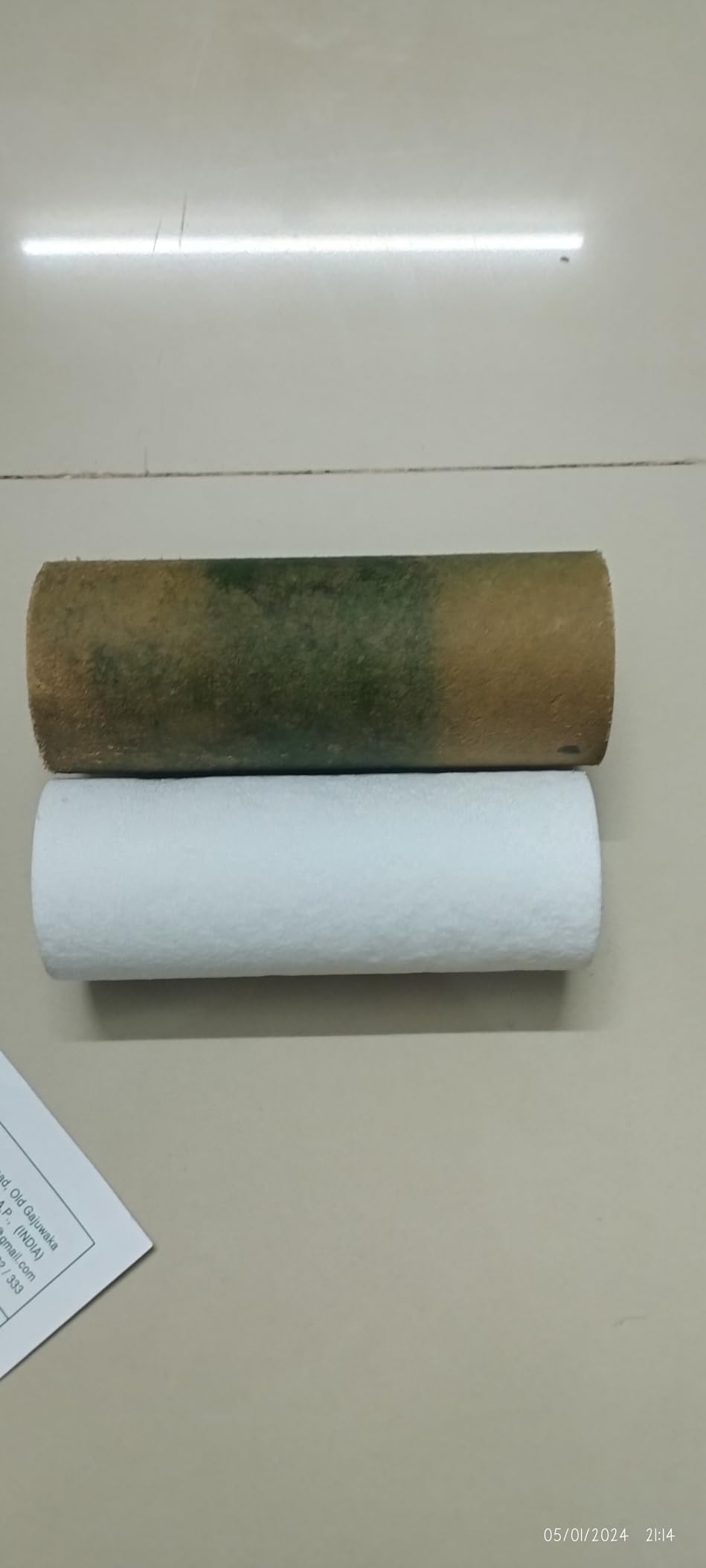 IFB 5 inch Spun Cartridge Filter for Washing Machines Front & Top Load ...