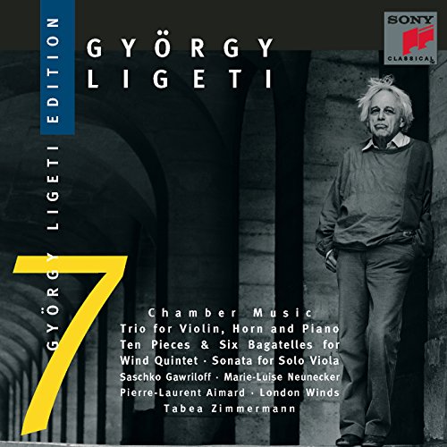 Amazon.com: György Ligeti Edition, Vol. 7 : VARIOUS ARTISTS: Digital Music