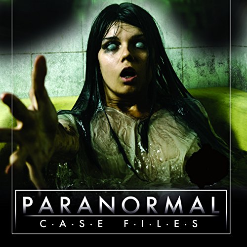 Paranormal Case Files: Ghost Investigations (Audio Download): Paul Wookey, Brian Allan, Paul ...