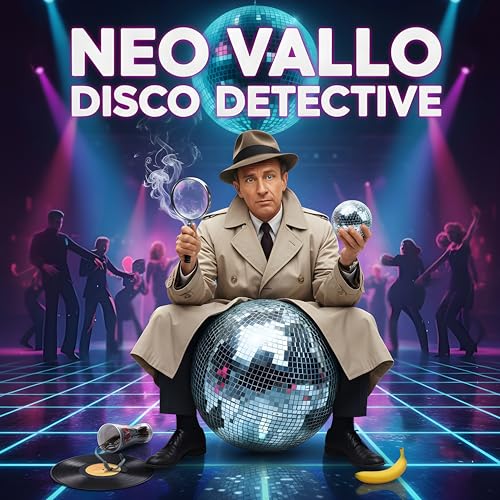 Play Disco Detective by Neo Vallo feat. Neo & Lira on Amazon Music