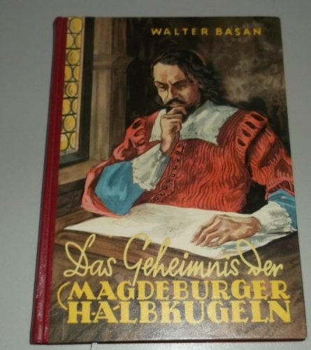 Das Geheimnis der Magdeburger Halbkugeln : Amazon.de: Bücher