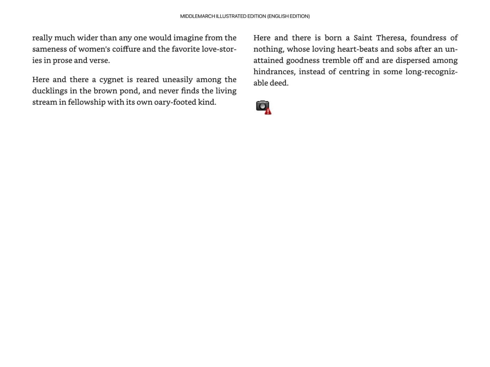 MIDDLEMARCH (illustrated, complete, and unabridged) - Kindle edition by ...