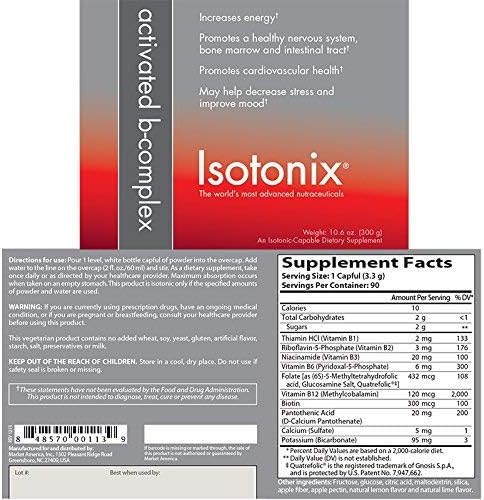 Isotonix Daily Essentials Kit (con hierro). Contiene OPC-3, complejo de ...
